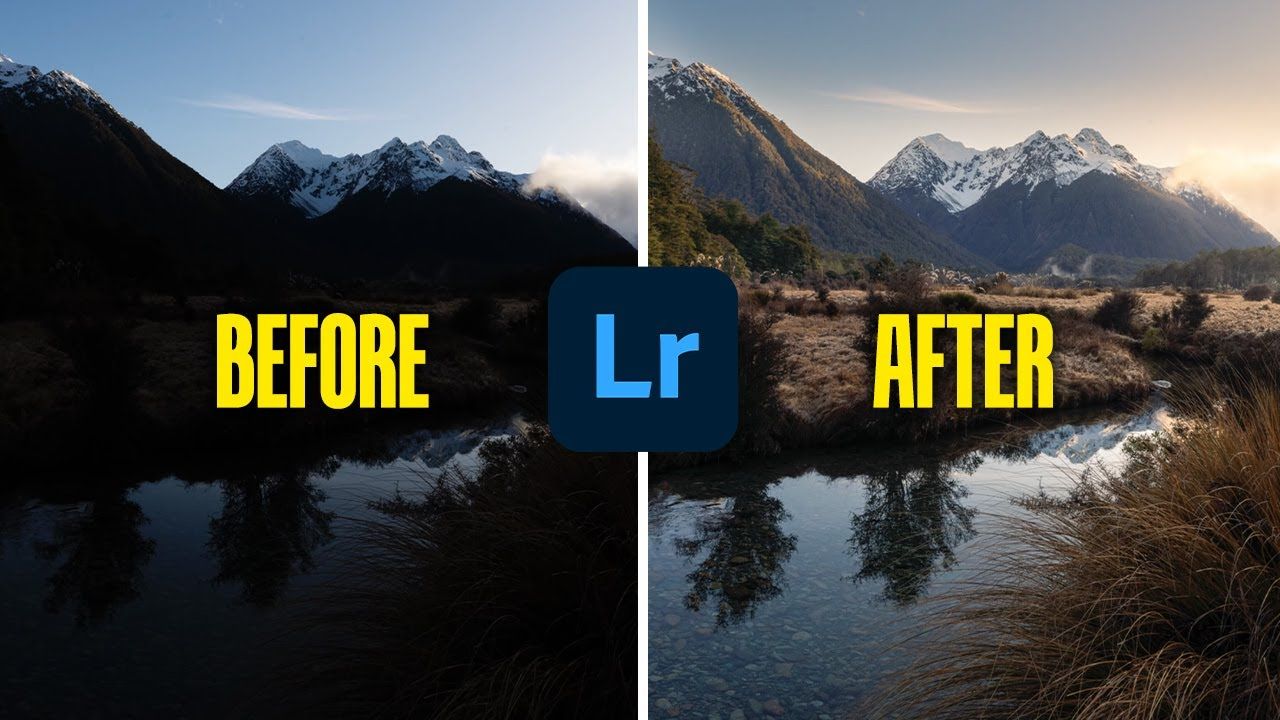 Lightroom Tutorial For Landscape Photography | William Patino Photography