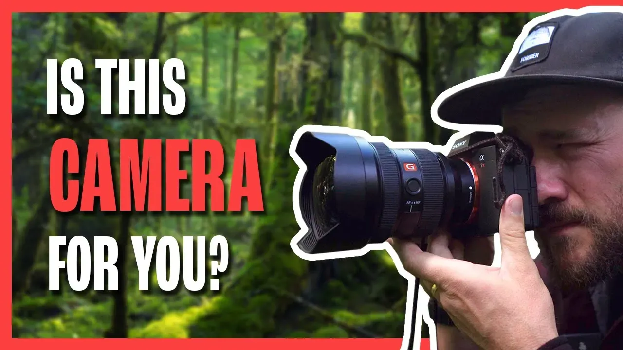 Sony A7RV Review | William Patino Photography
