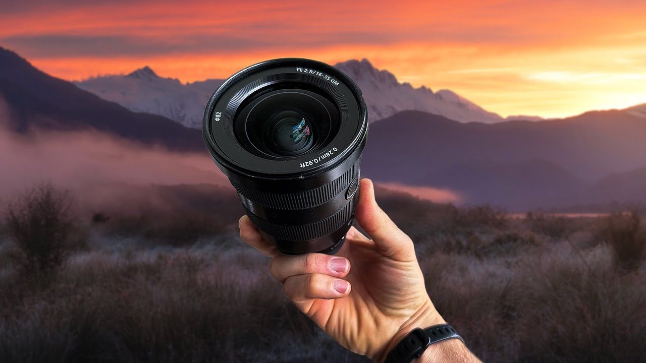 How To Use A Wide Angle Lens In Landscape Photography | William Patino ...