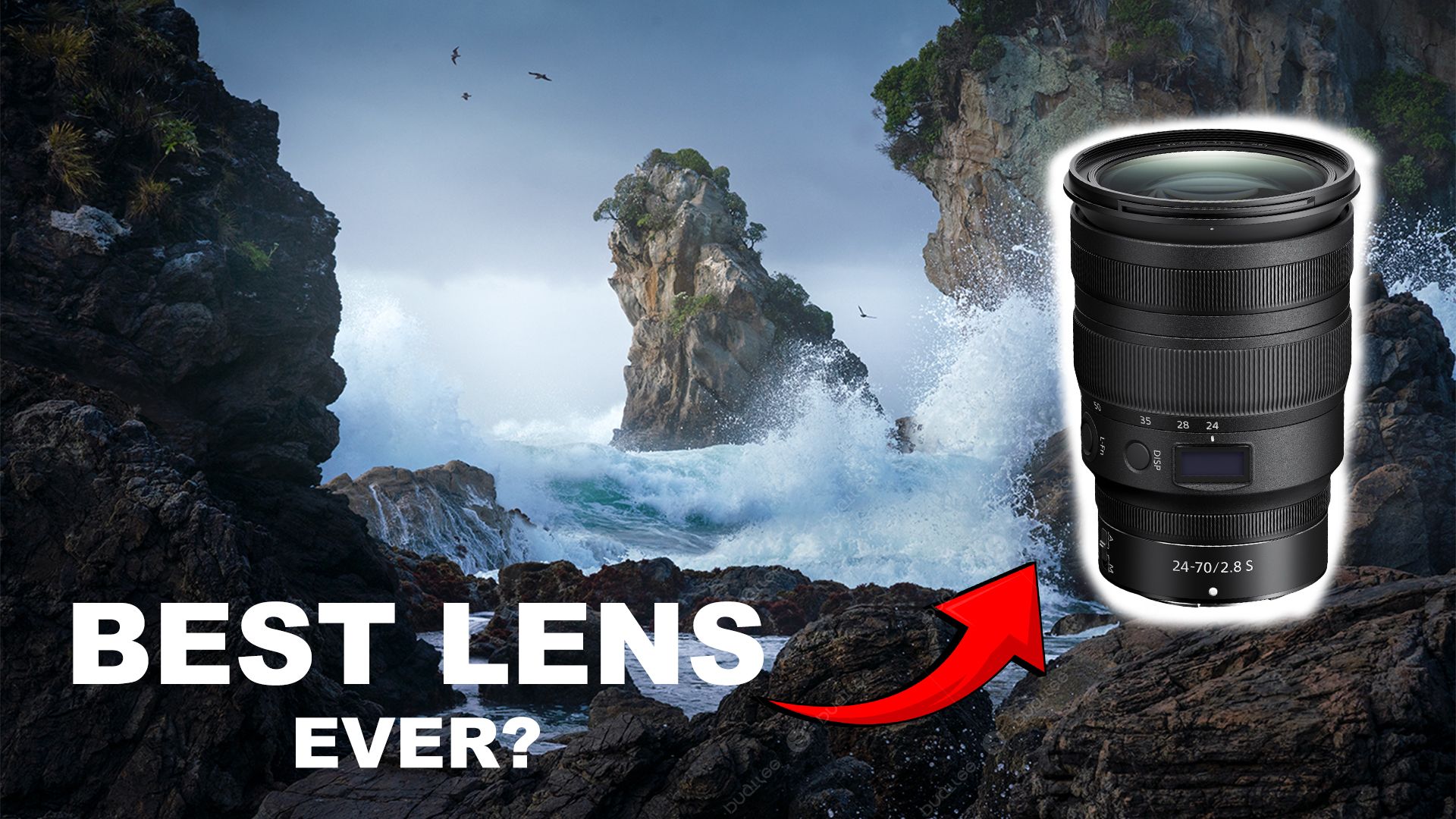 The Best Lens For Landscape Photography? | William Patino Photography